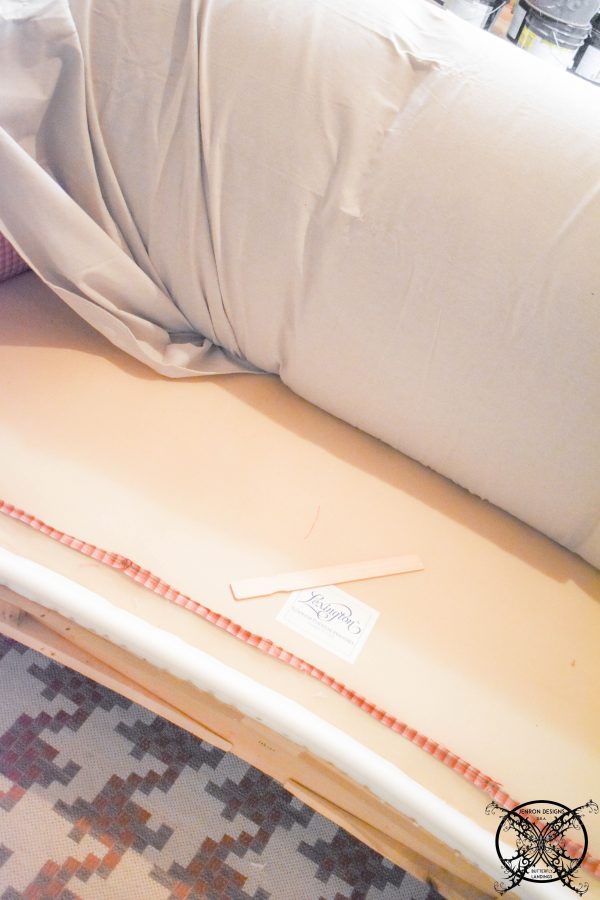 DIY a Deconstructed Sofa – JENRON DESIGNS