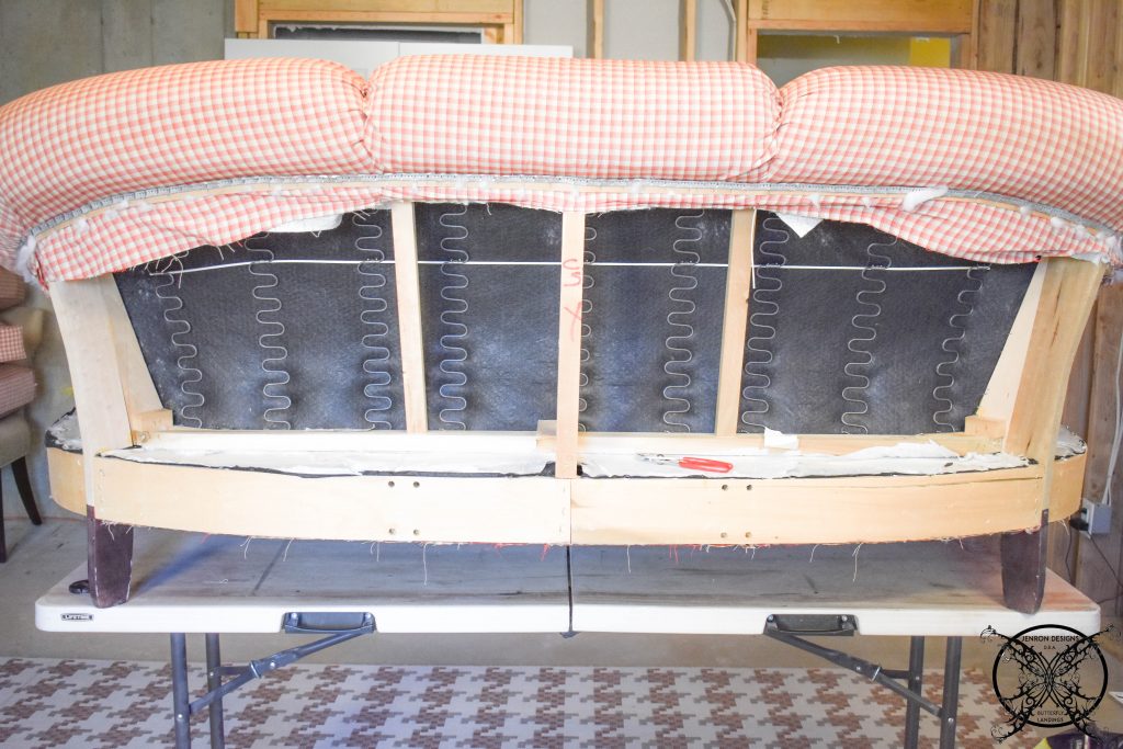 DIY a Deconstructed Sofa – JENRON DESIGNS
