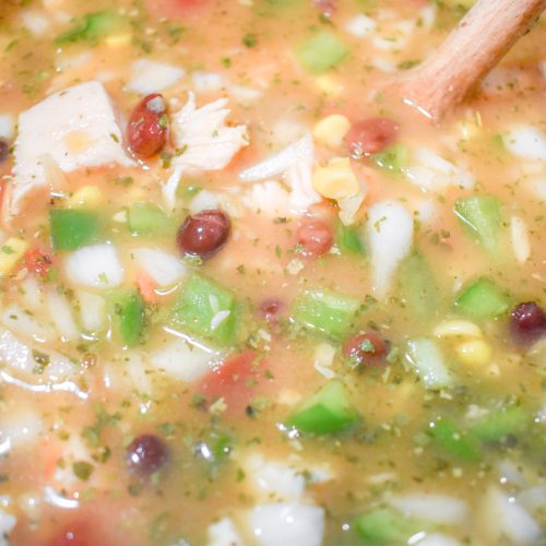 Pasta Ronaldo – JENRON DESIGNS