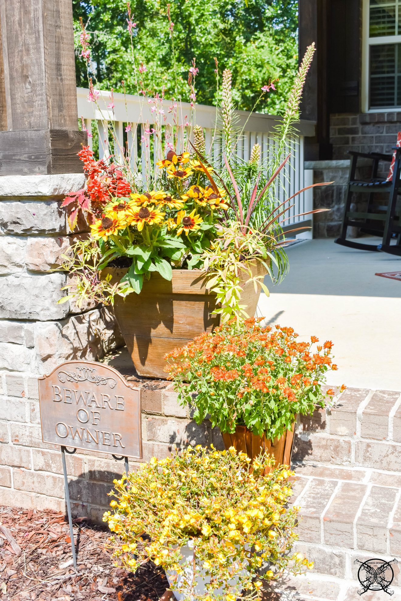 Transitioning Your Home For Fall Home Tour – JENRON DESIGNS