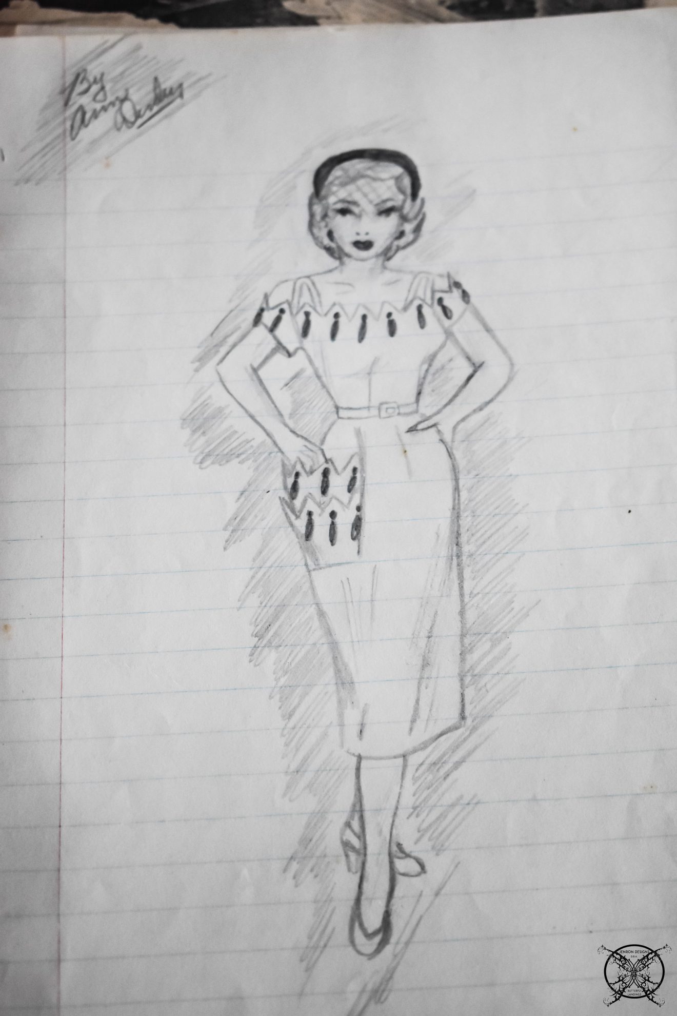 Framing Sentimental Artwork – JENRON DESIGNS