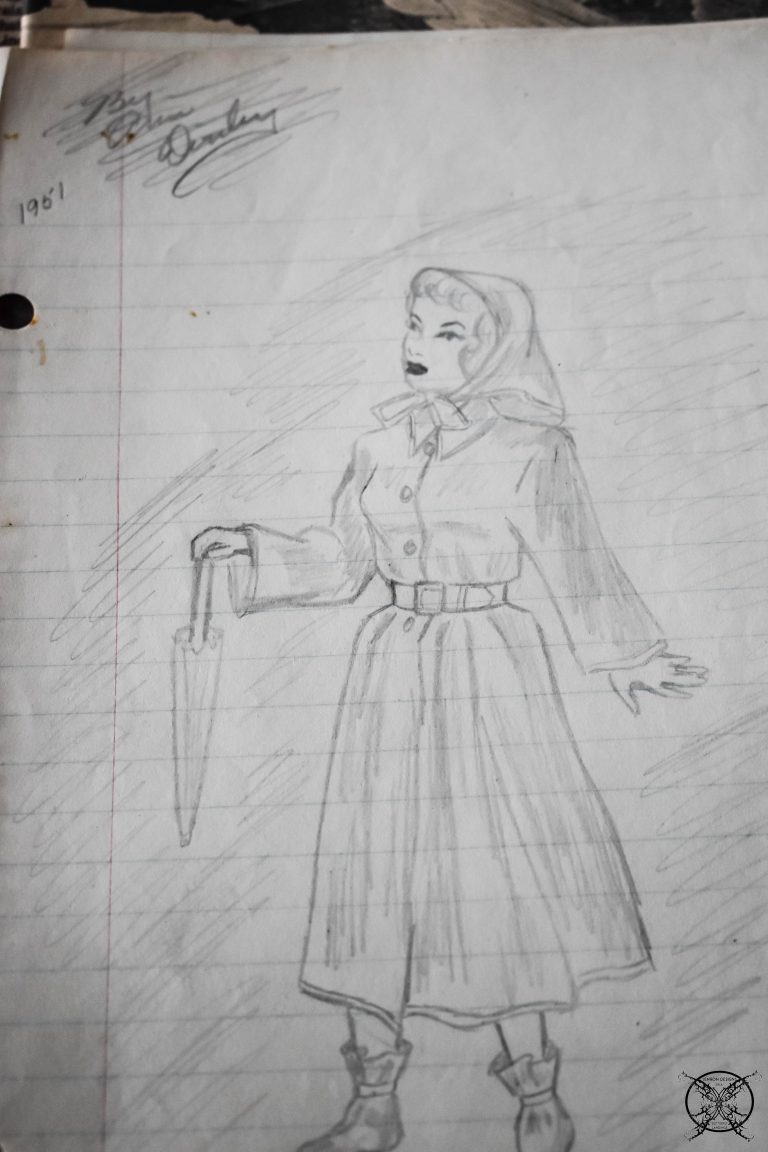 Framing Sentimental Artwork – JENRON DESIGNS