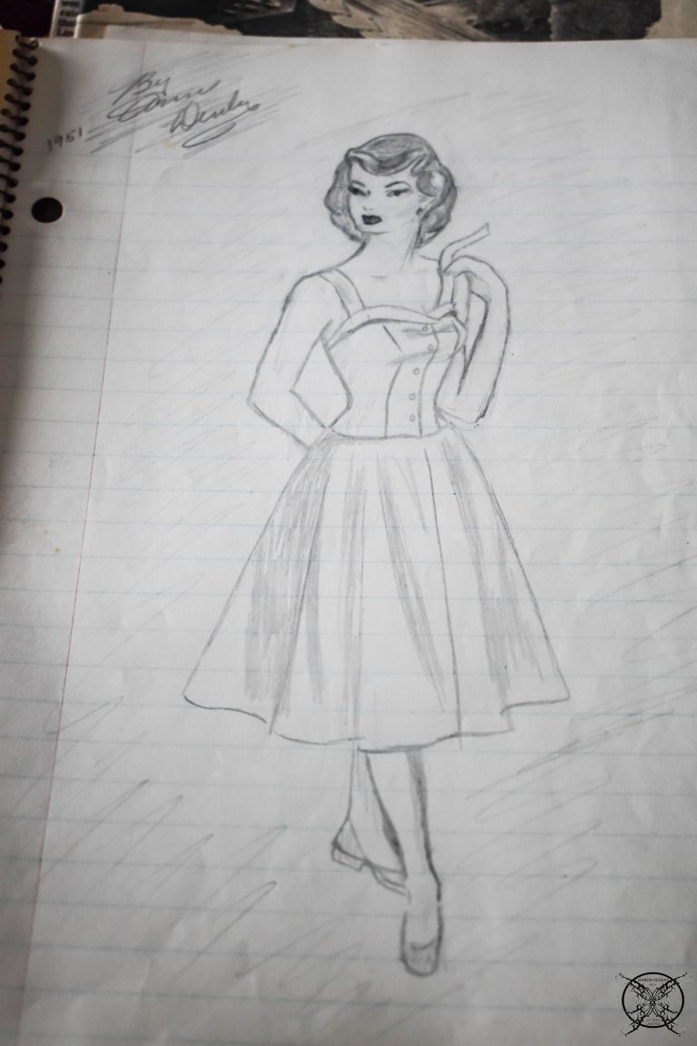 Framing Sentimental Artwork – JENRON DESIGNS