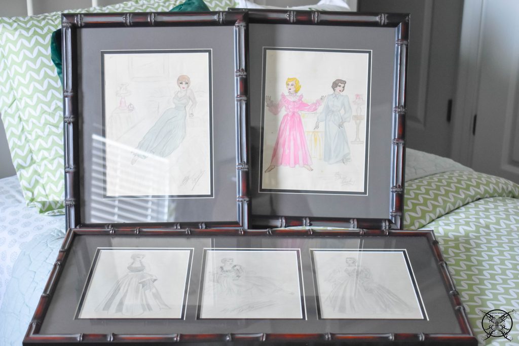 Framing Sentimental Artwork – JENRON DESIGNS