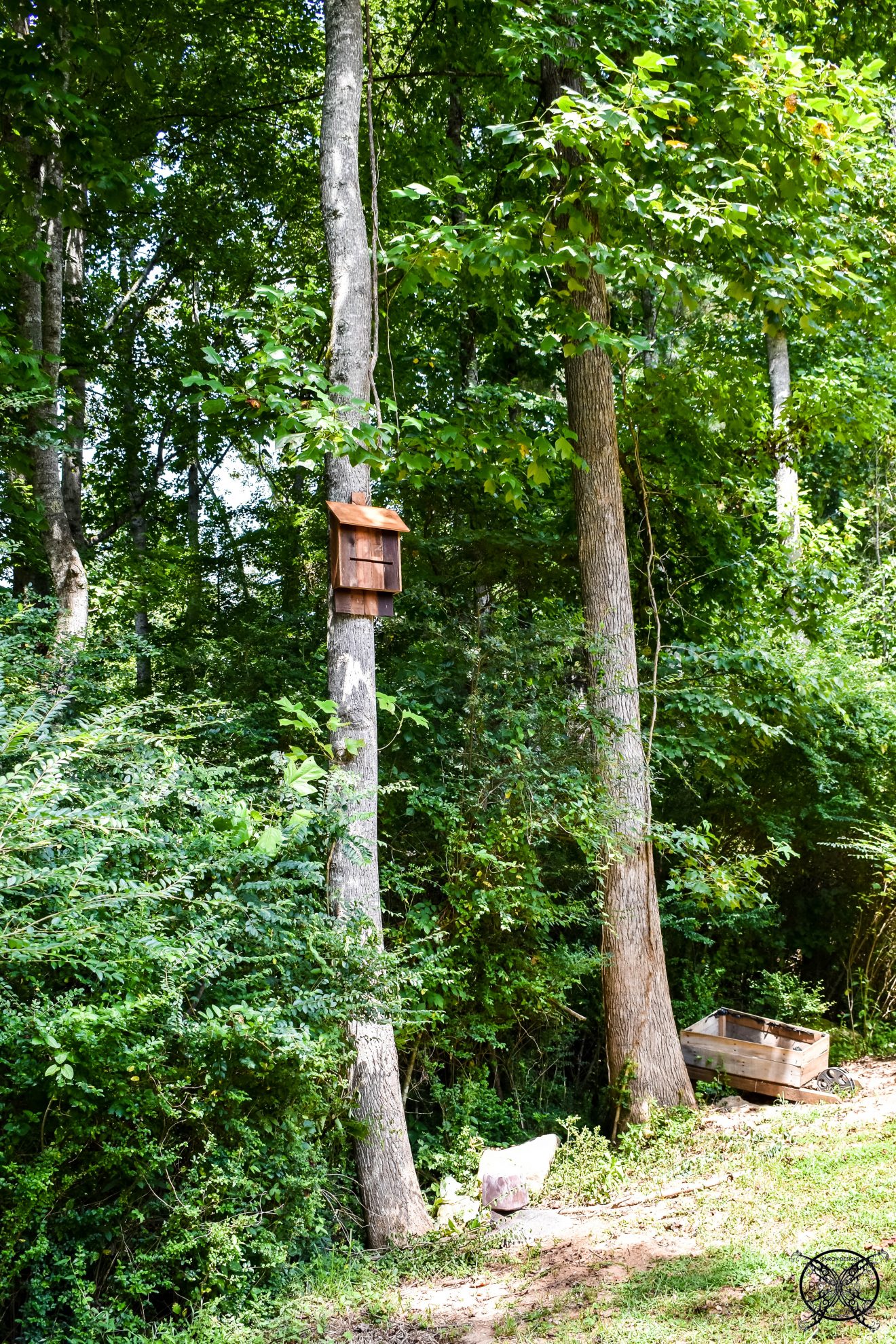 Bat House DIY - JENRON DESIGNS