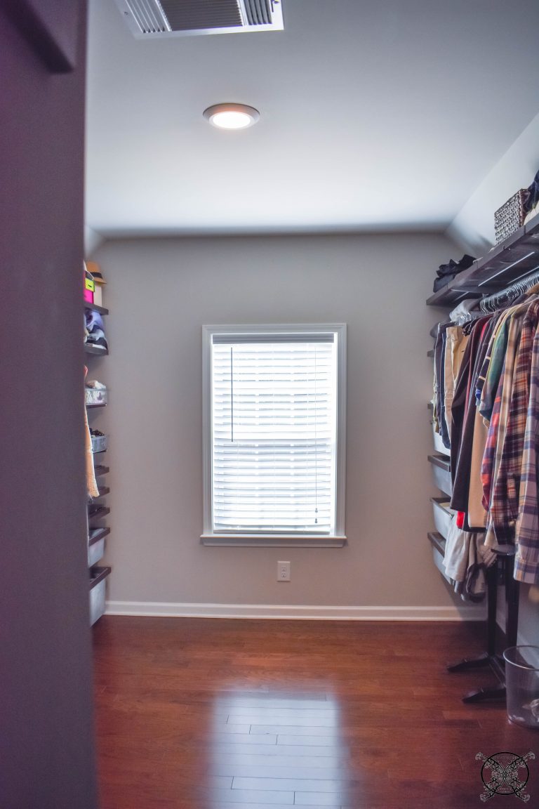 Easy Closet Upgrades – JENRON DESIGNS