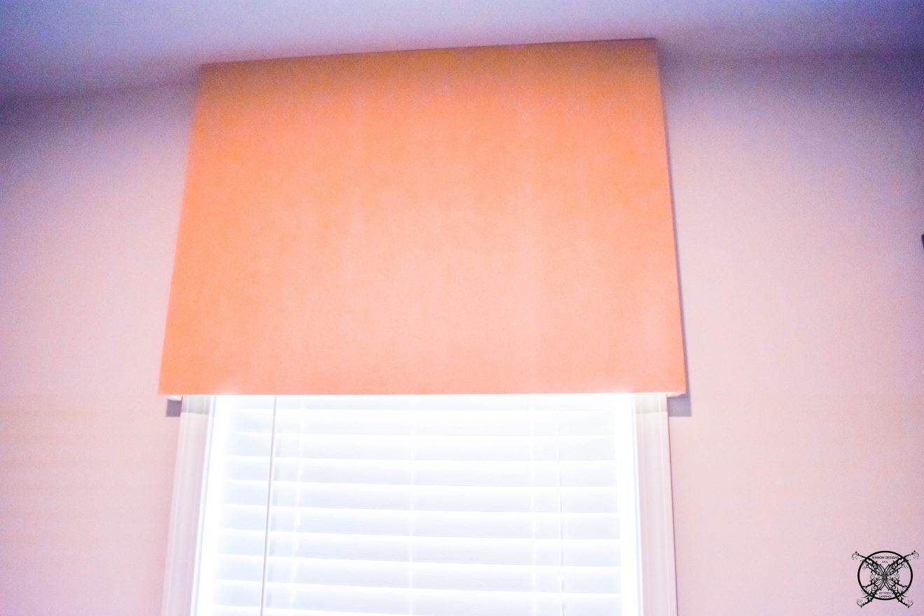 Building a Custom Window Cornice – JENRON DESIGNS