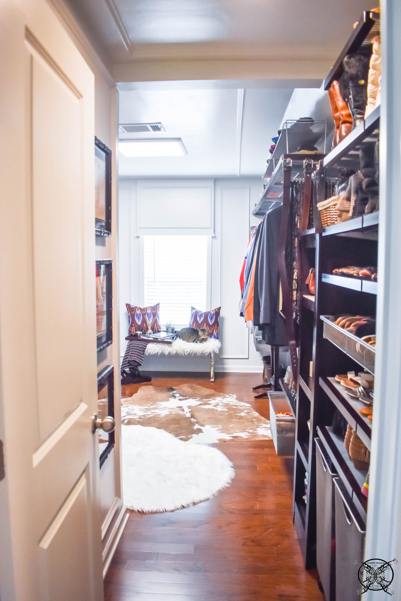 Closet Reveal – JENRON DESIGNS