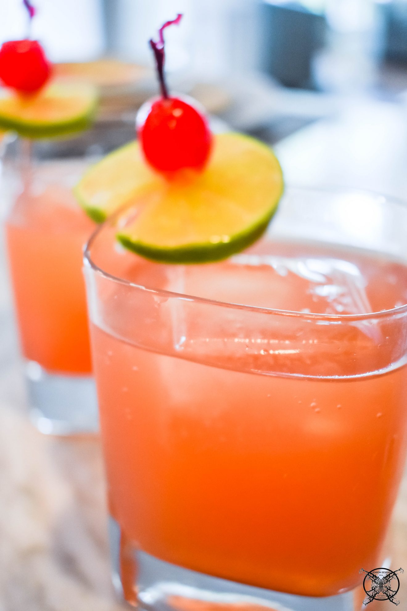 10 Great Mocktails & Cocktails for the Season – JENRON DESIGNS