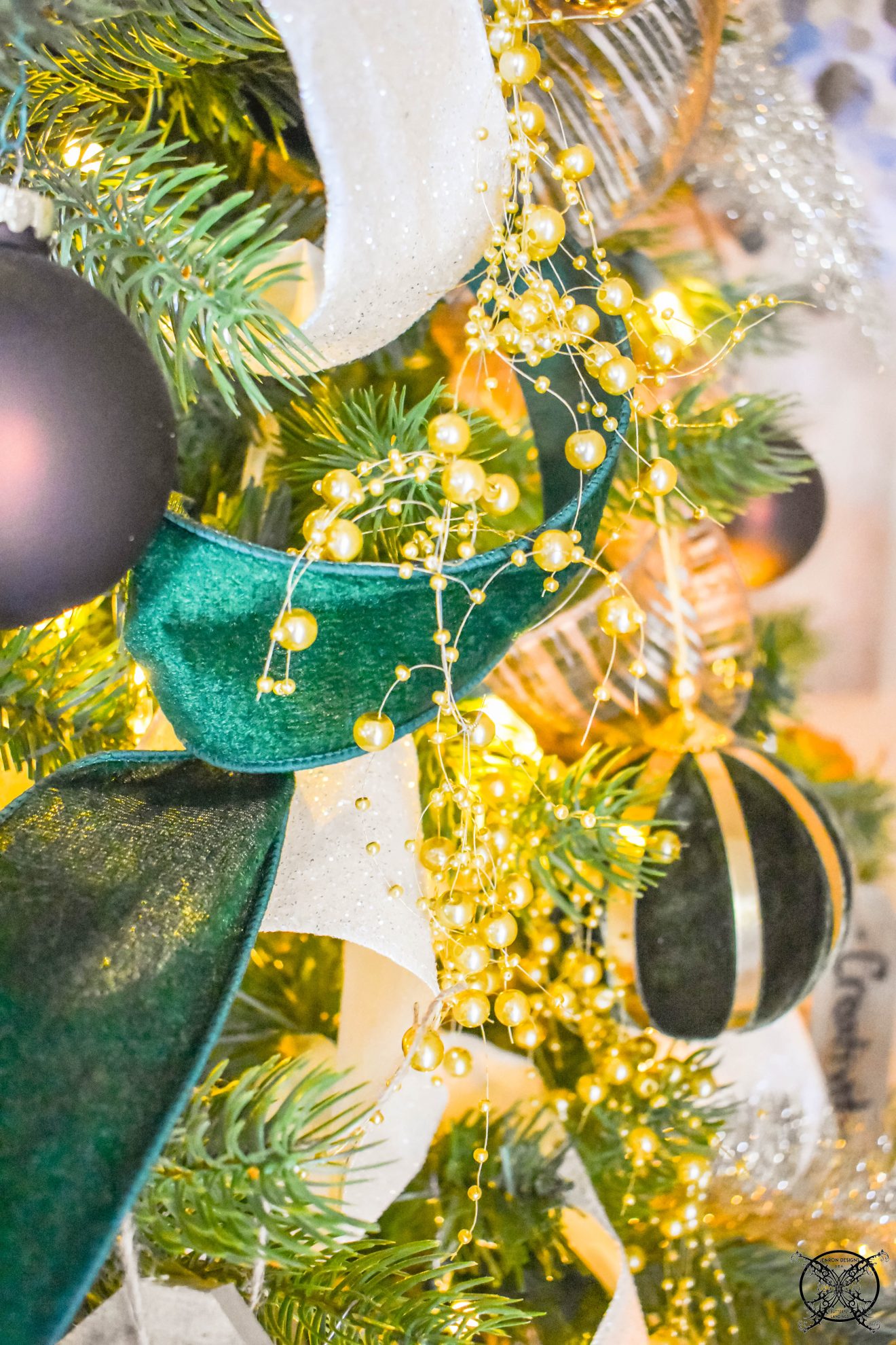 The Festival of Trees Blog Hop – JENRON DESIGNS