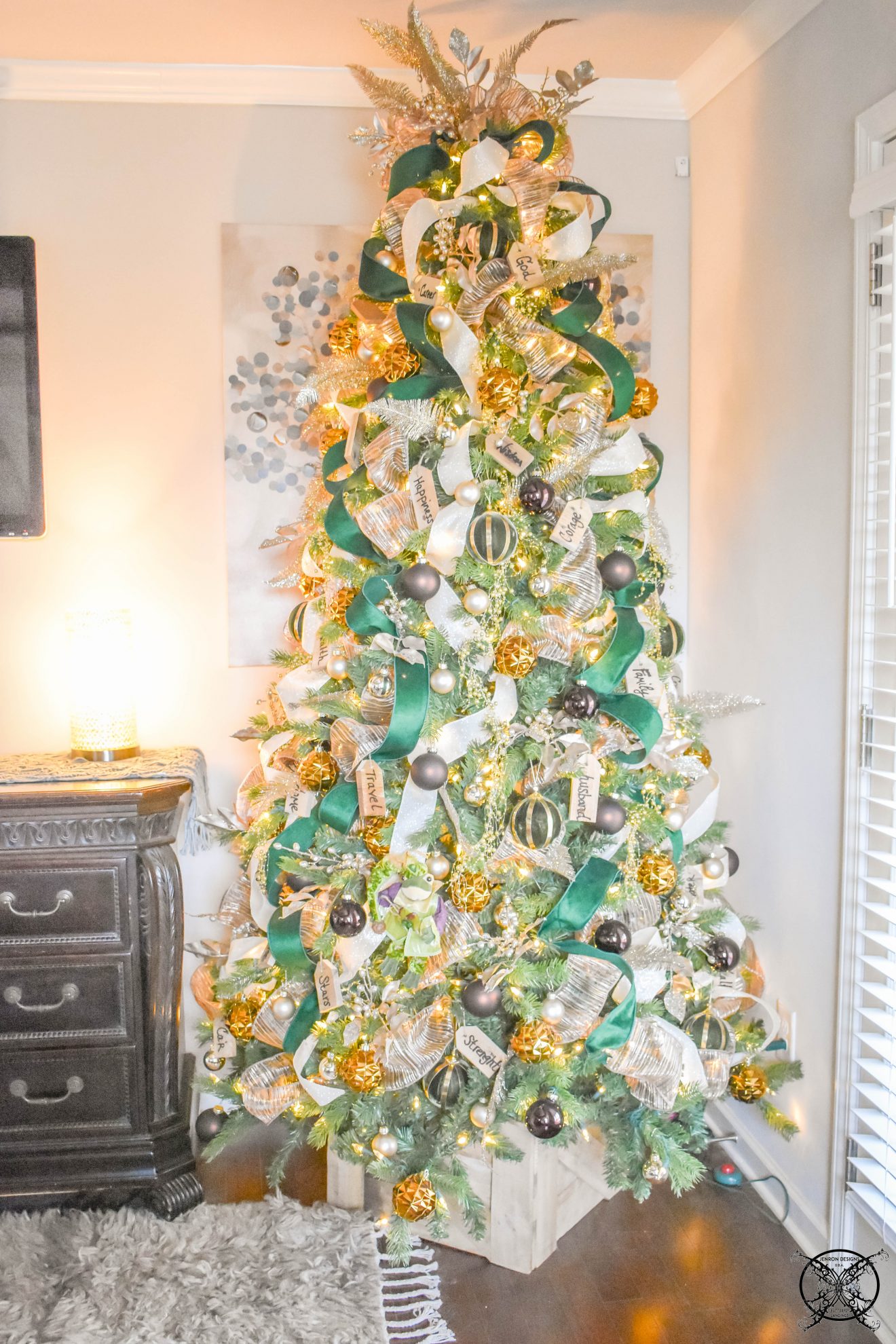 The Festival of Trees Blog Hop – JENRON DESIGNS