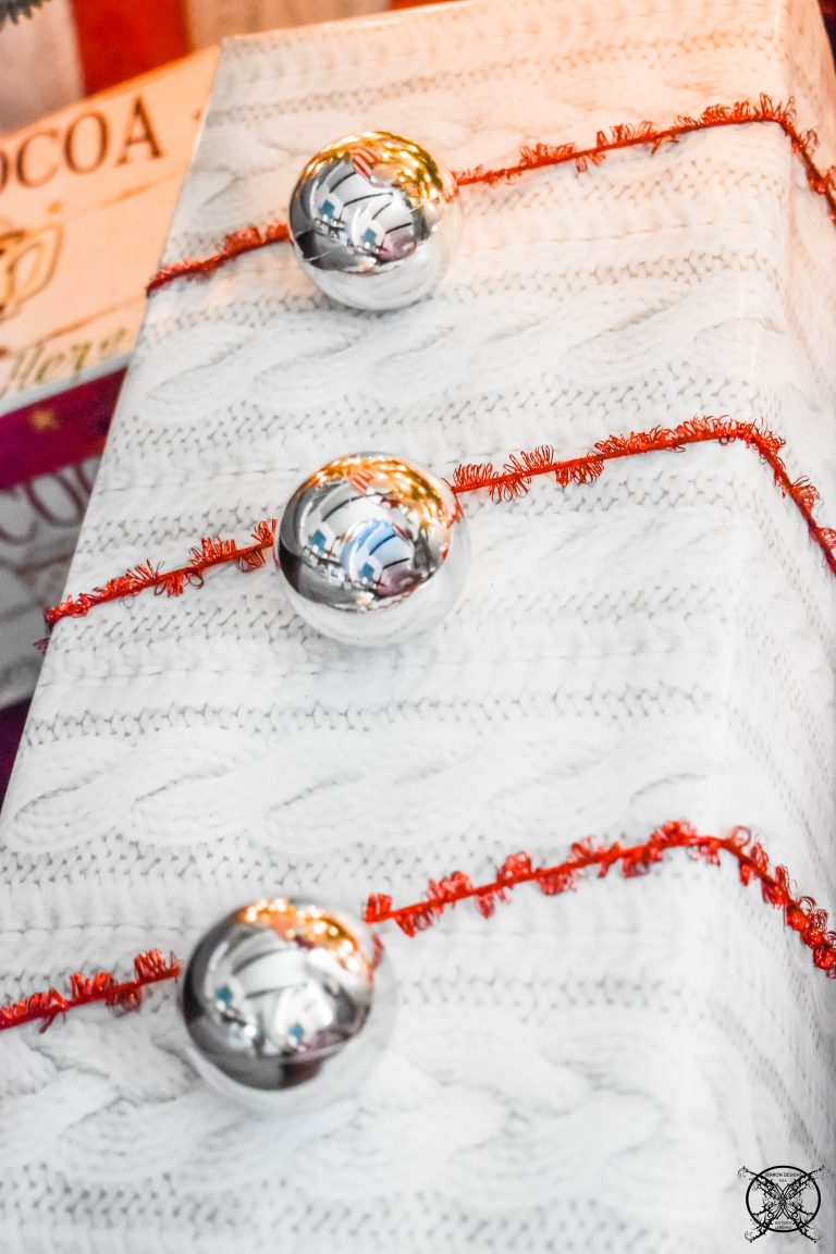 Making a Bow & Gift Wrapping Ideas – JENRON DESIGNS