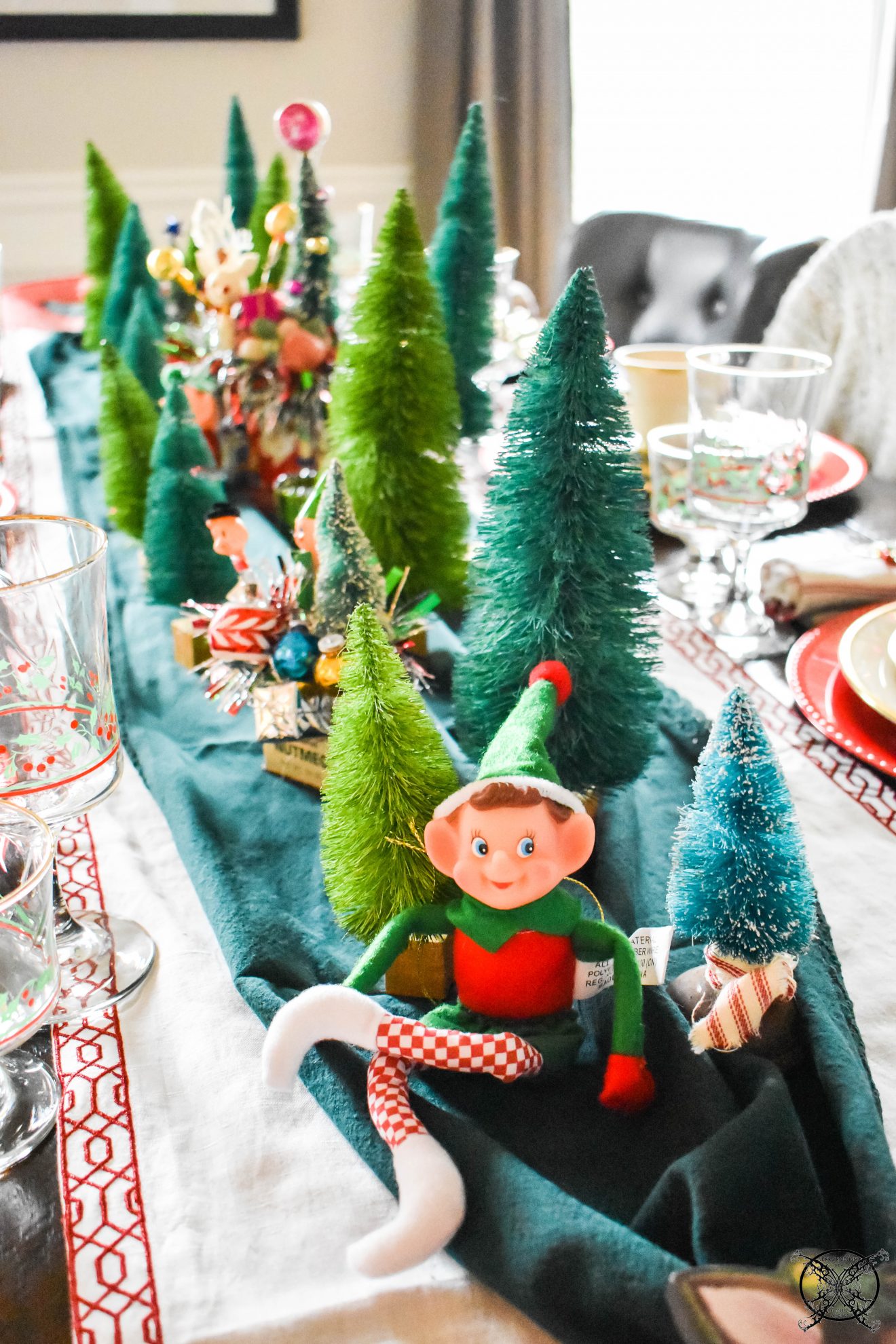 The Island of Misfit Toys Christmas Table – JENRON DESIGNS