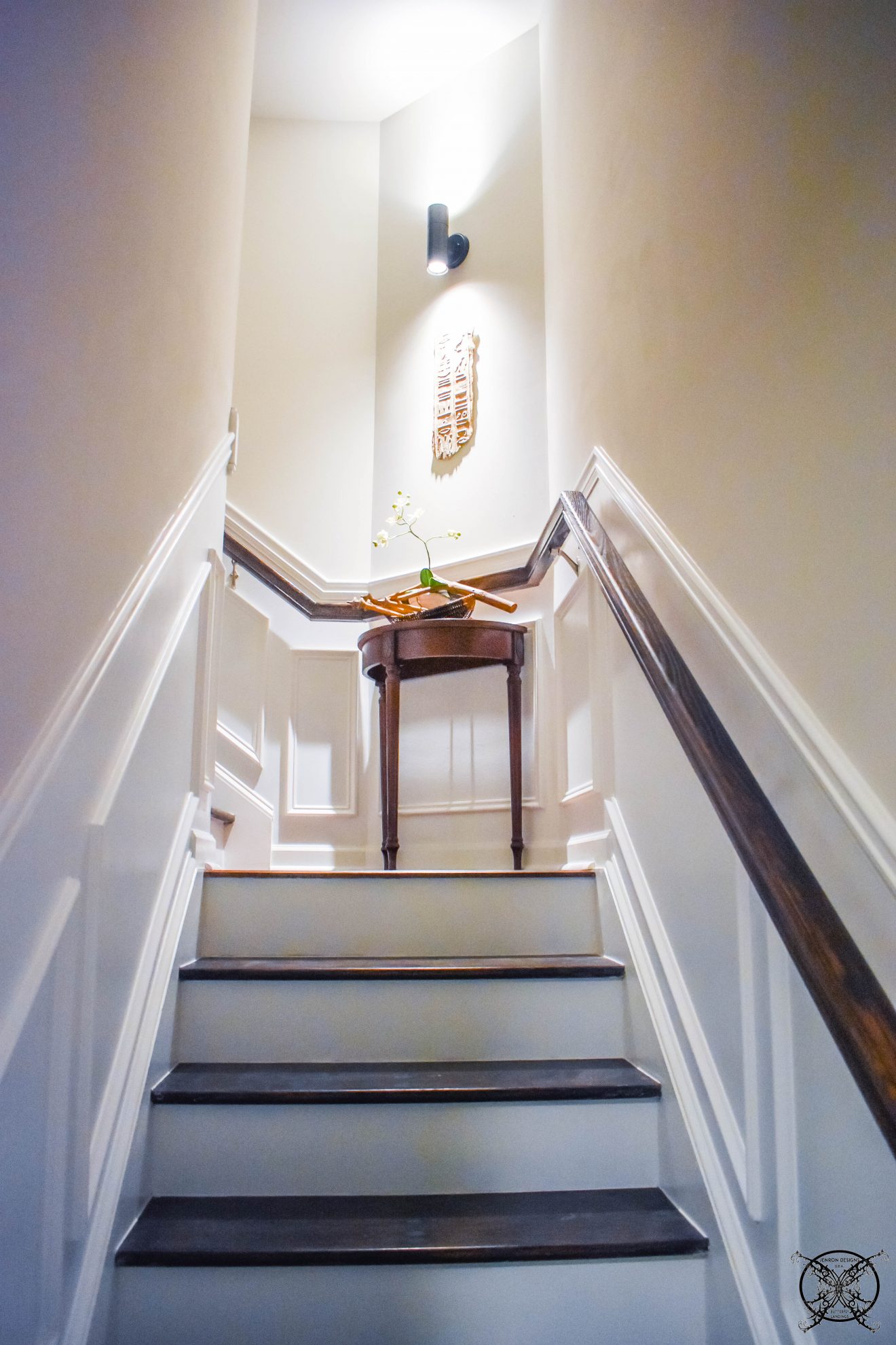 $100 Room Challenge: REVEAL – JENRON DESIGNS