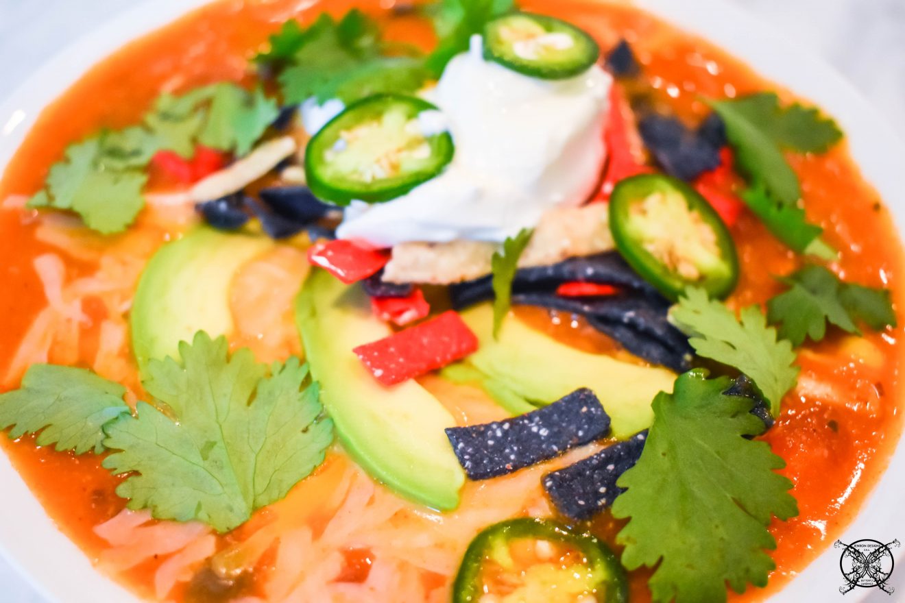 12 Great Soup Recipes – JENRON DESIGNS