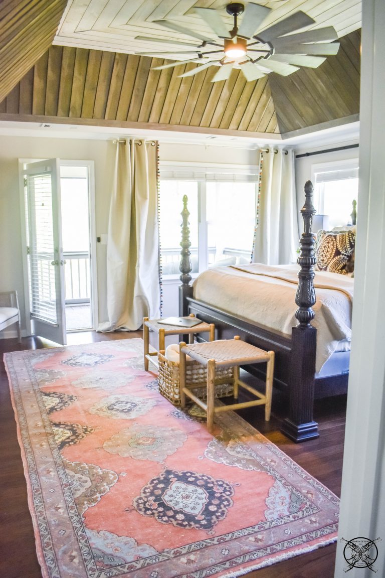 An Easy Bedroom Spring Refresh – JENRON DESIGNS