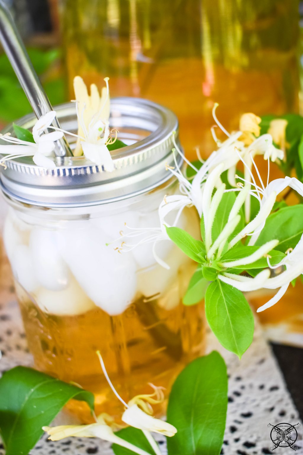 Honeysuckle Sweet Tea – JENRON DESIGNS