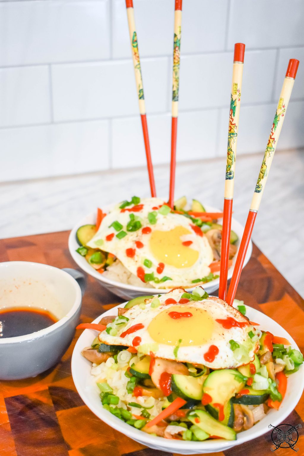 5 Easy Rice Bowl Dinners – JENRON DESIGNS