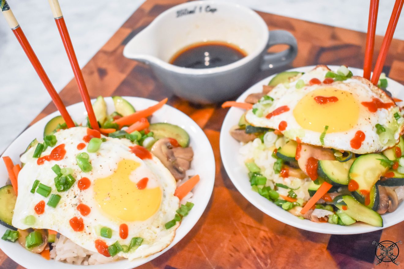 5 Easy Rice Bowl Dinners – JENRON DESIGNS