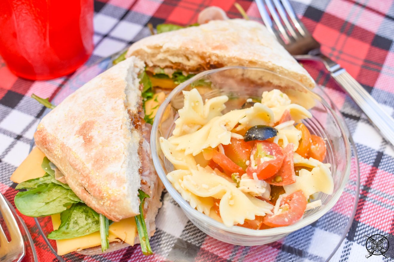 Tailgating for Two – JENRON DESIGNS