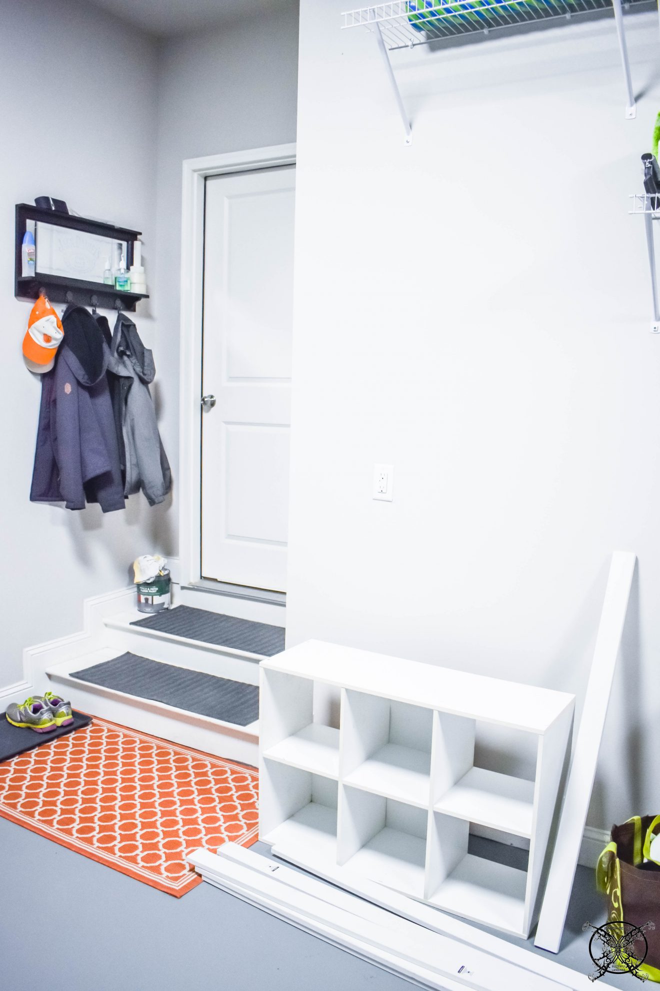 $100 Room Challenge: Built In Bench – JENRON DESIGNS