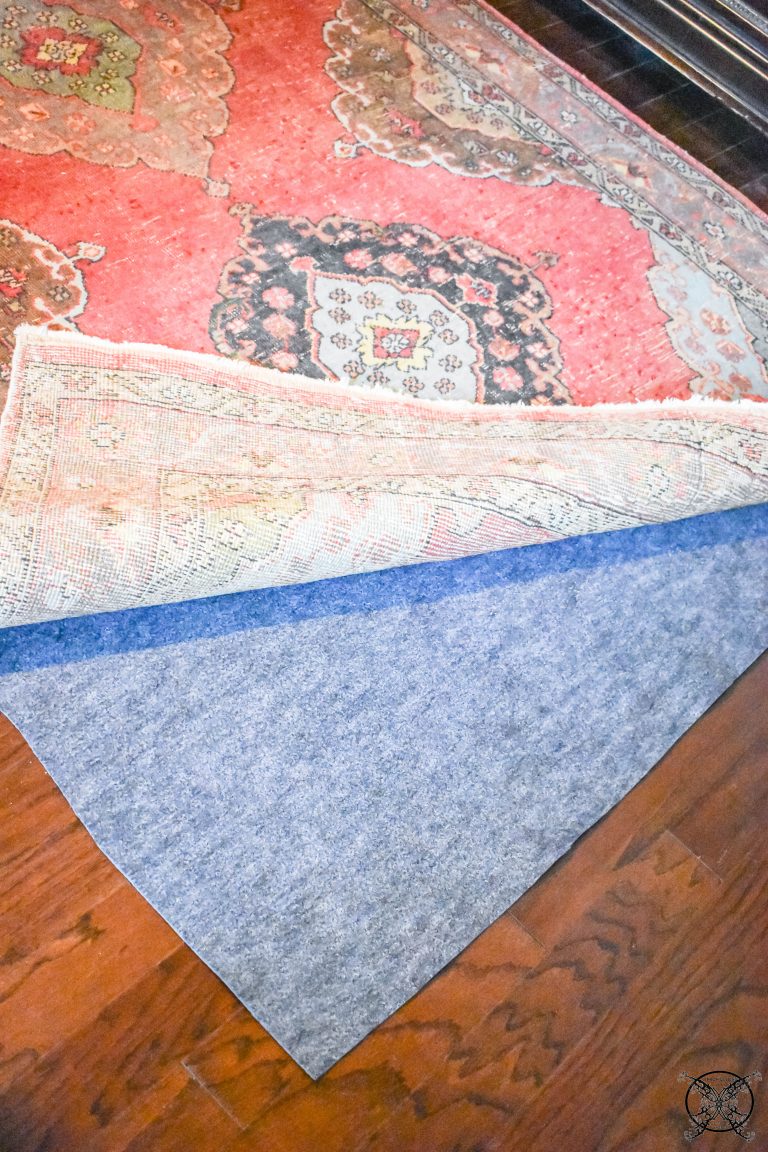 Everything You Need to Know About Rug Pads – JENRON DESIGNS