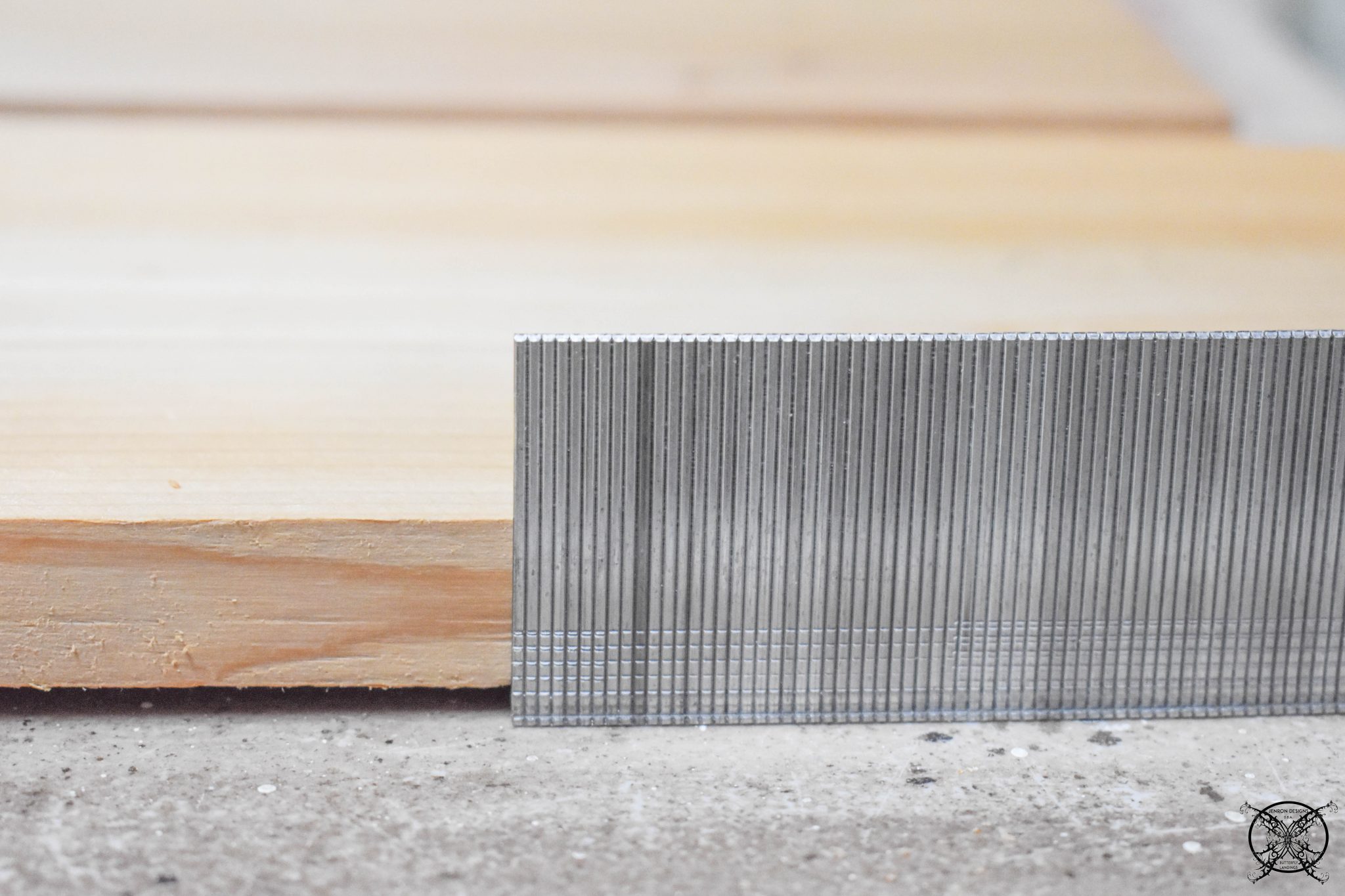 Building A Mantle – JENRON DESIGNS