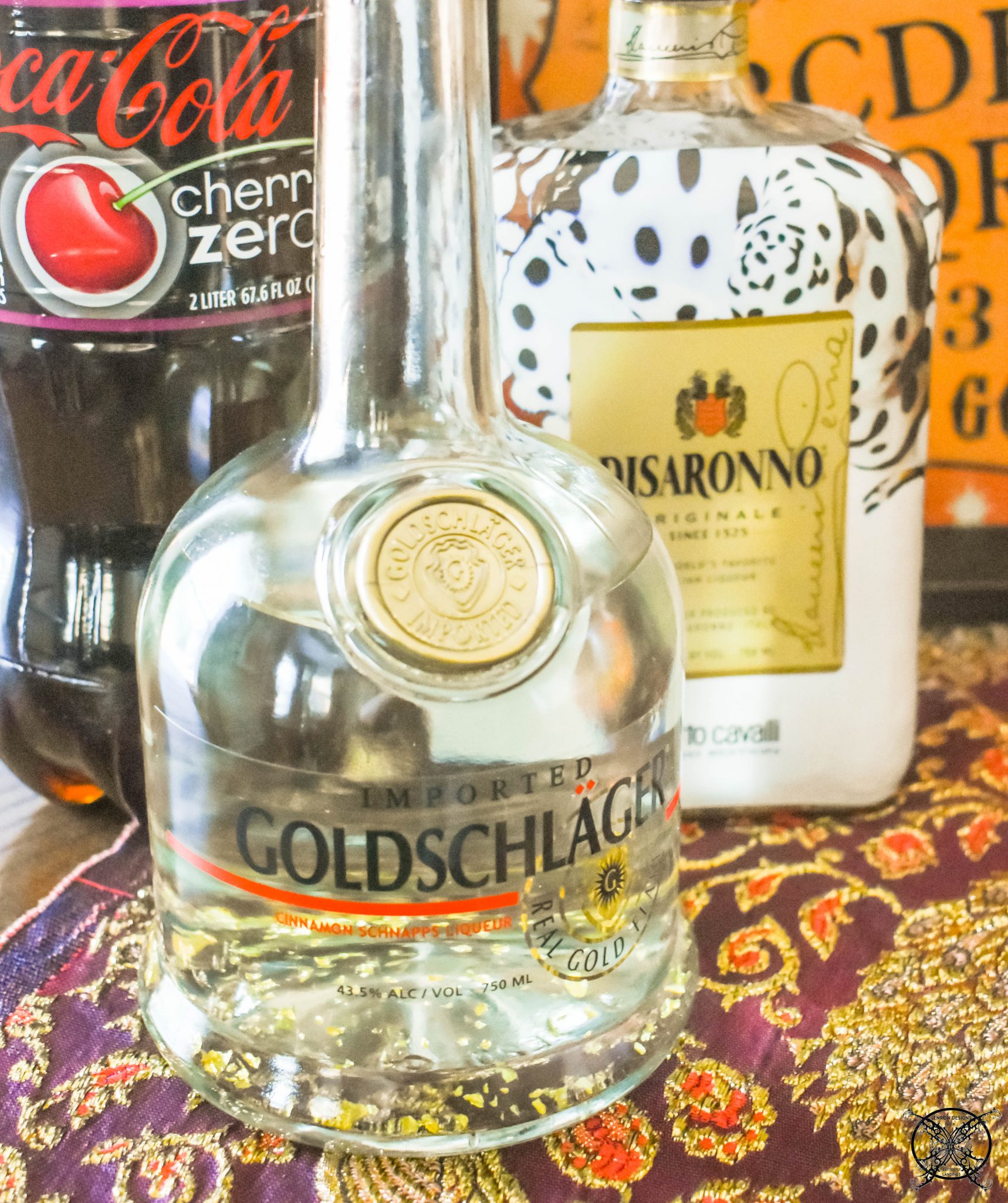 My Magic 8 Ball Halloween Cocktails – JENRON DESIGNS