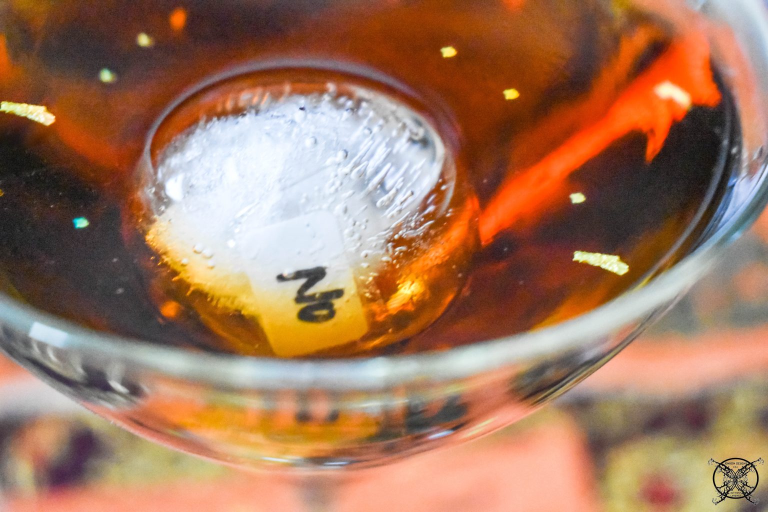 My Magic 8 Ball Halloween Cocktails – JENRON DESIGNS