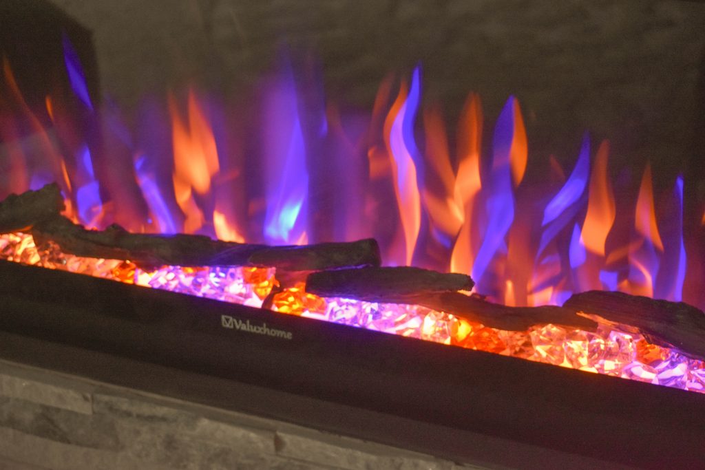 Installing A Recessed Custom Build Fireplace – JENRON DESIGNS