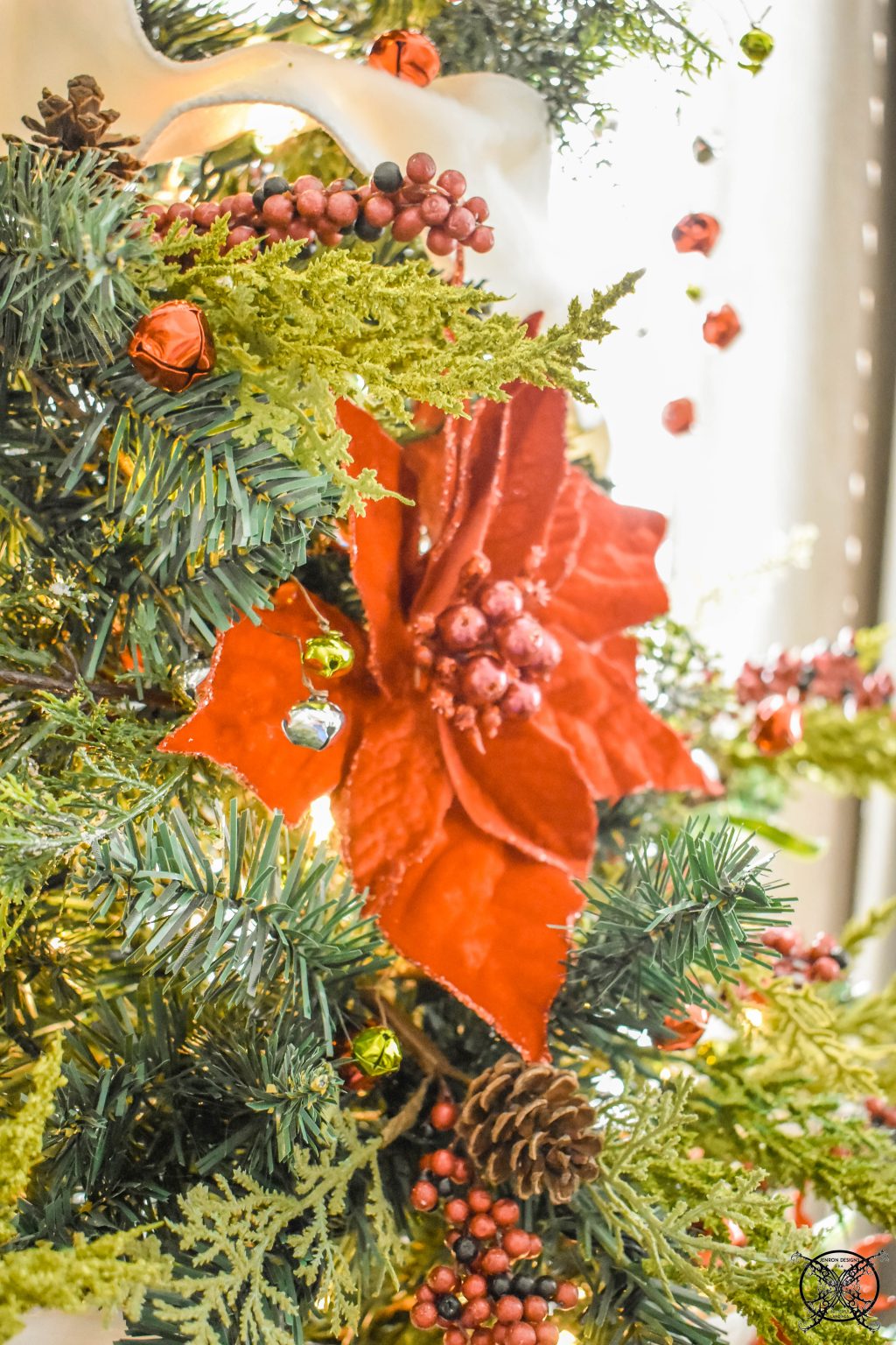 Jingle Bells Tablescape & Tree – JENRON DESIGNS