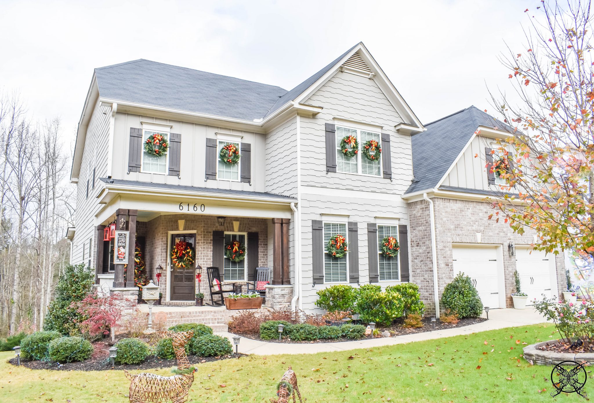 Holly Jolly Home Tour – JENRON DESIGNS