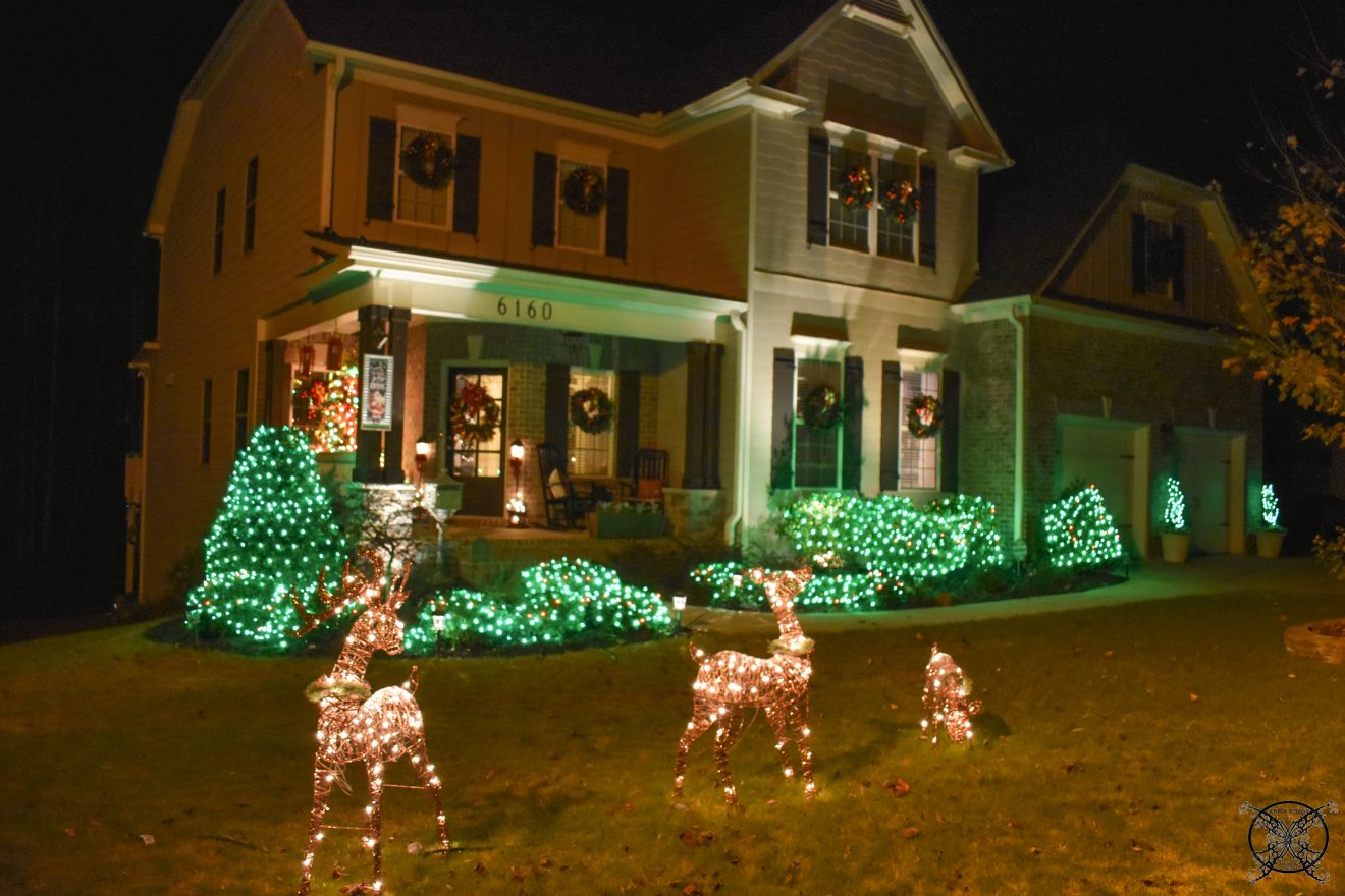 Holly Jolly Home Tour – JENRON DESIGNS
