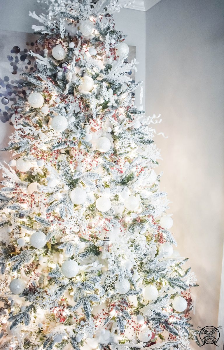Winter Wonderland Tree Decor – JENRON DESIGNS
