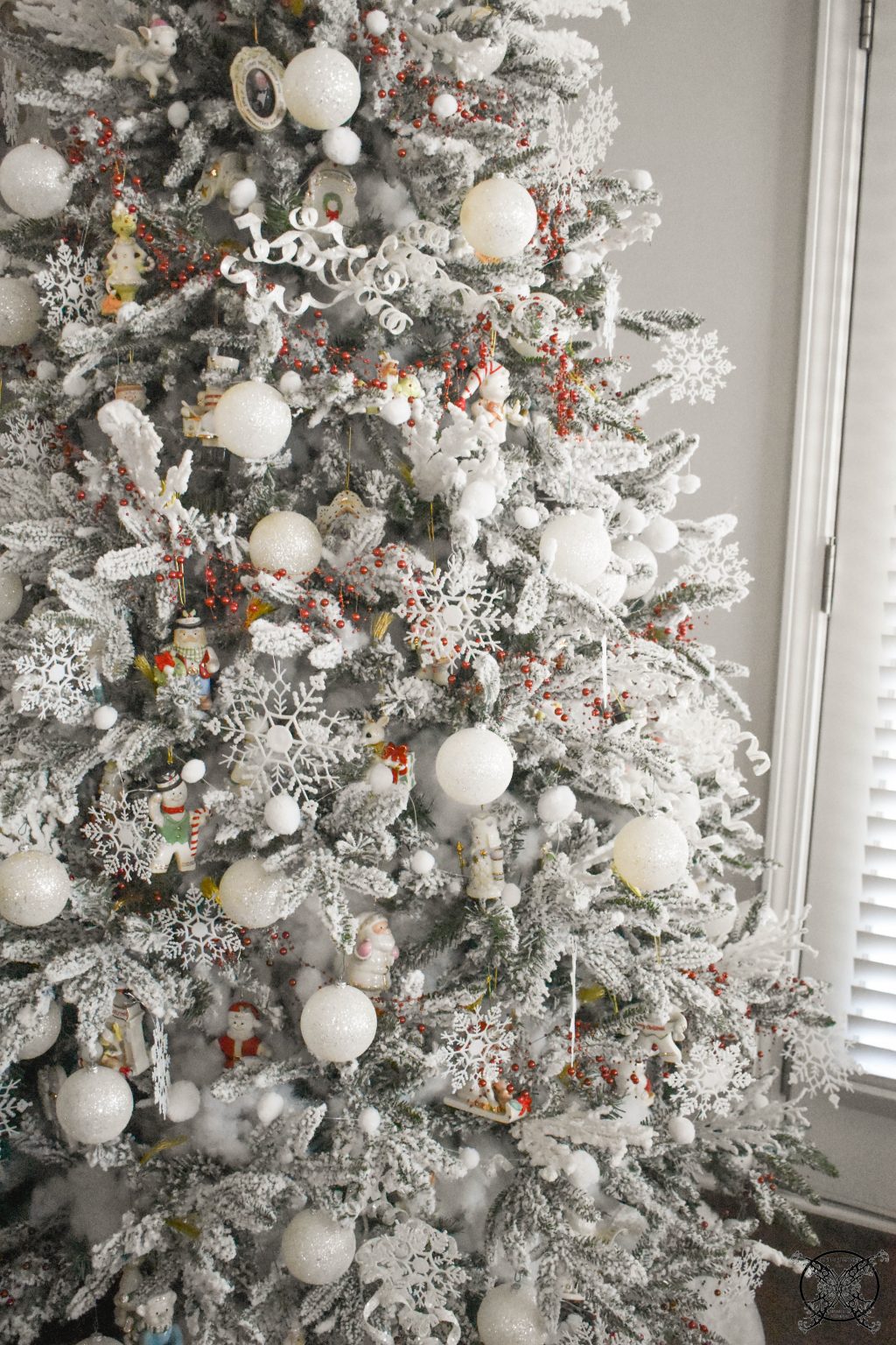 Winter Wonderland Tree Decor – JENRON DESIGNS