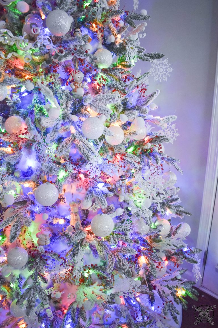 Winter Wonderland Tree Decor – JENRON DESIGNS