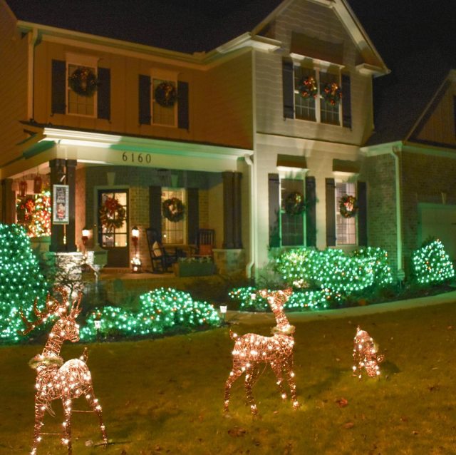 Winter Wonderland Tree Decor | JENRON DESIGNS