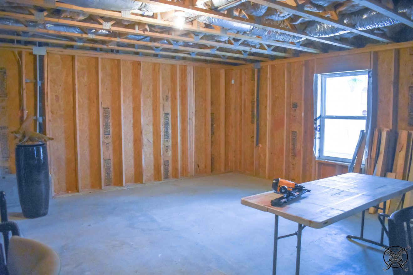 ORC Building A Barn Door & Reveal – JENRON DESIGNS