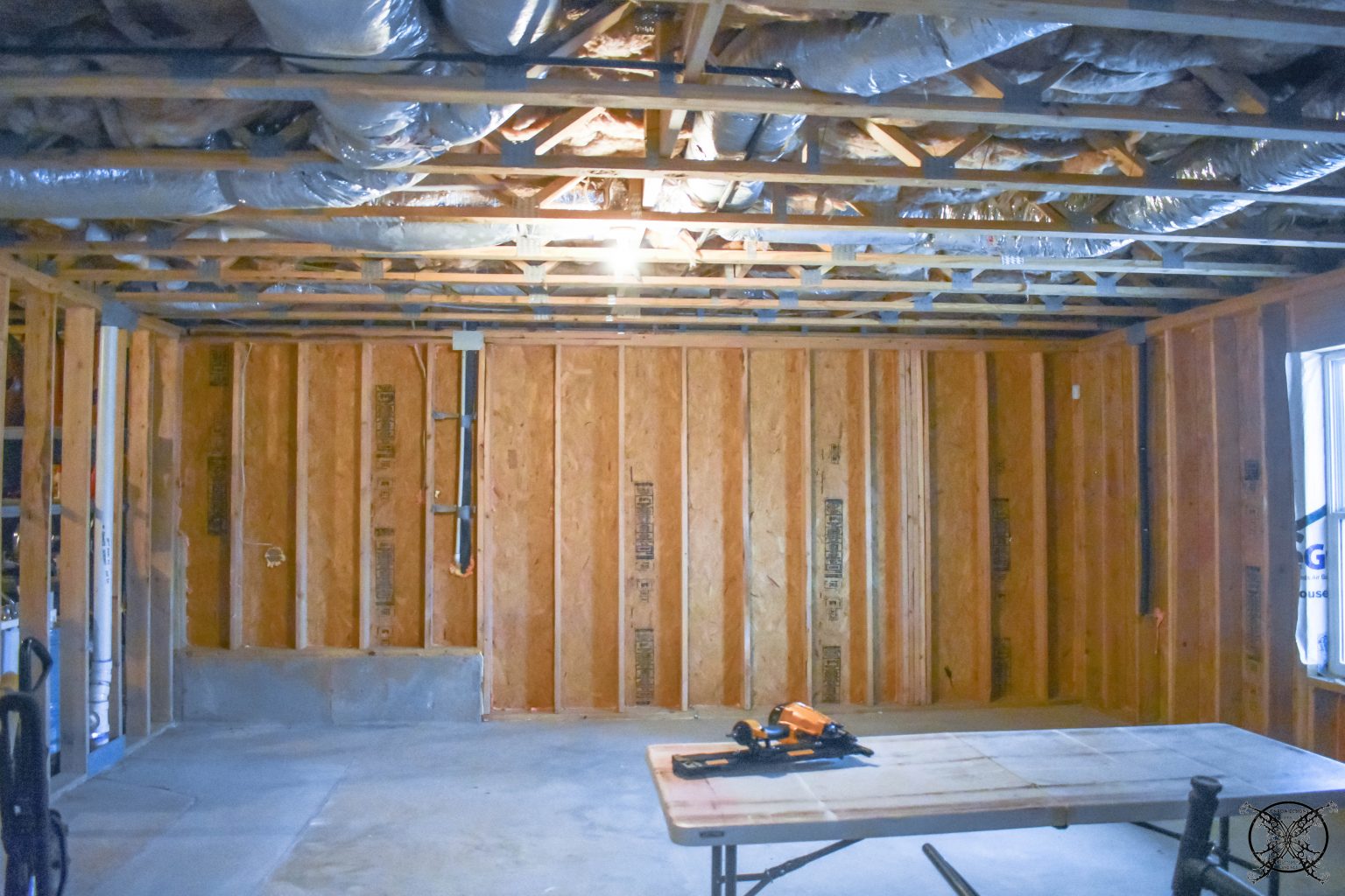 ORC Building A Barn Door & Reveal – JENRON DESIGNS