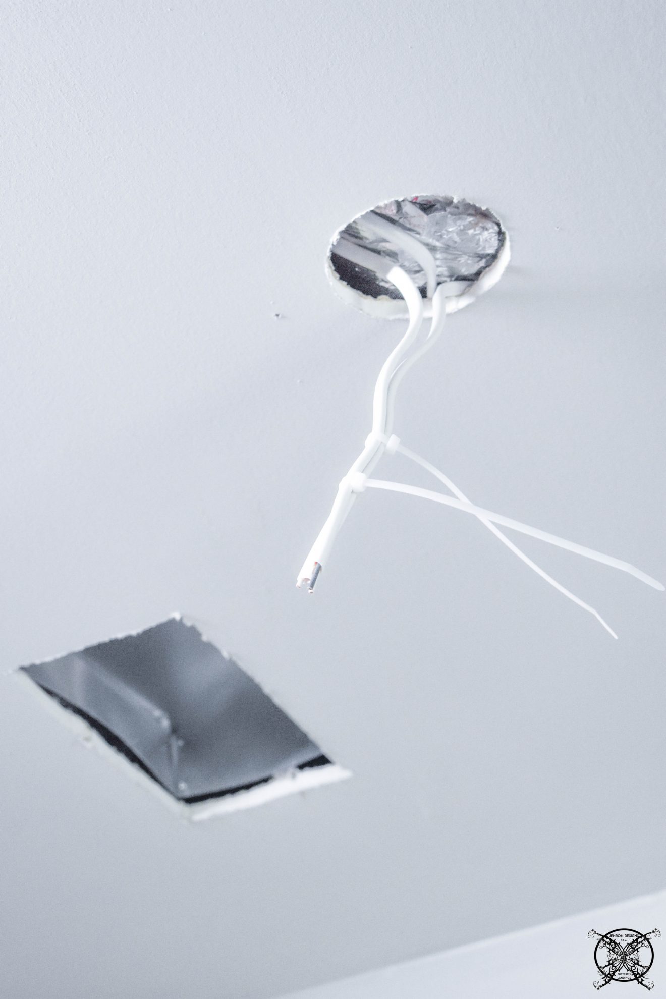 Installing Sheetrock in Your Home – JENRON DESIGNS