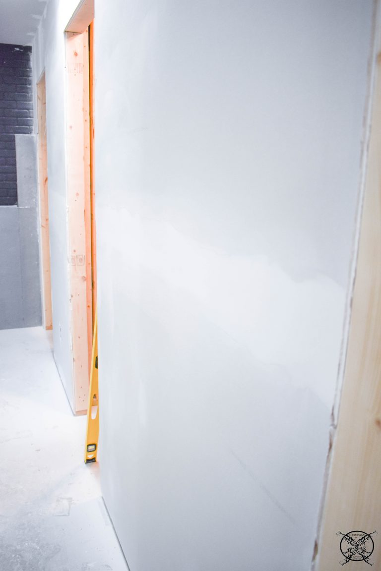 Installing Sheetrock in Your Home – JENRON DESIGNS