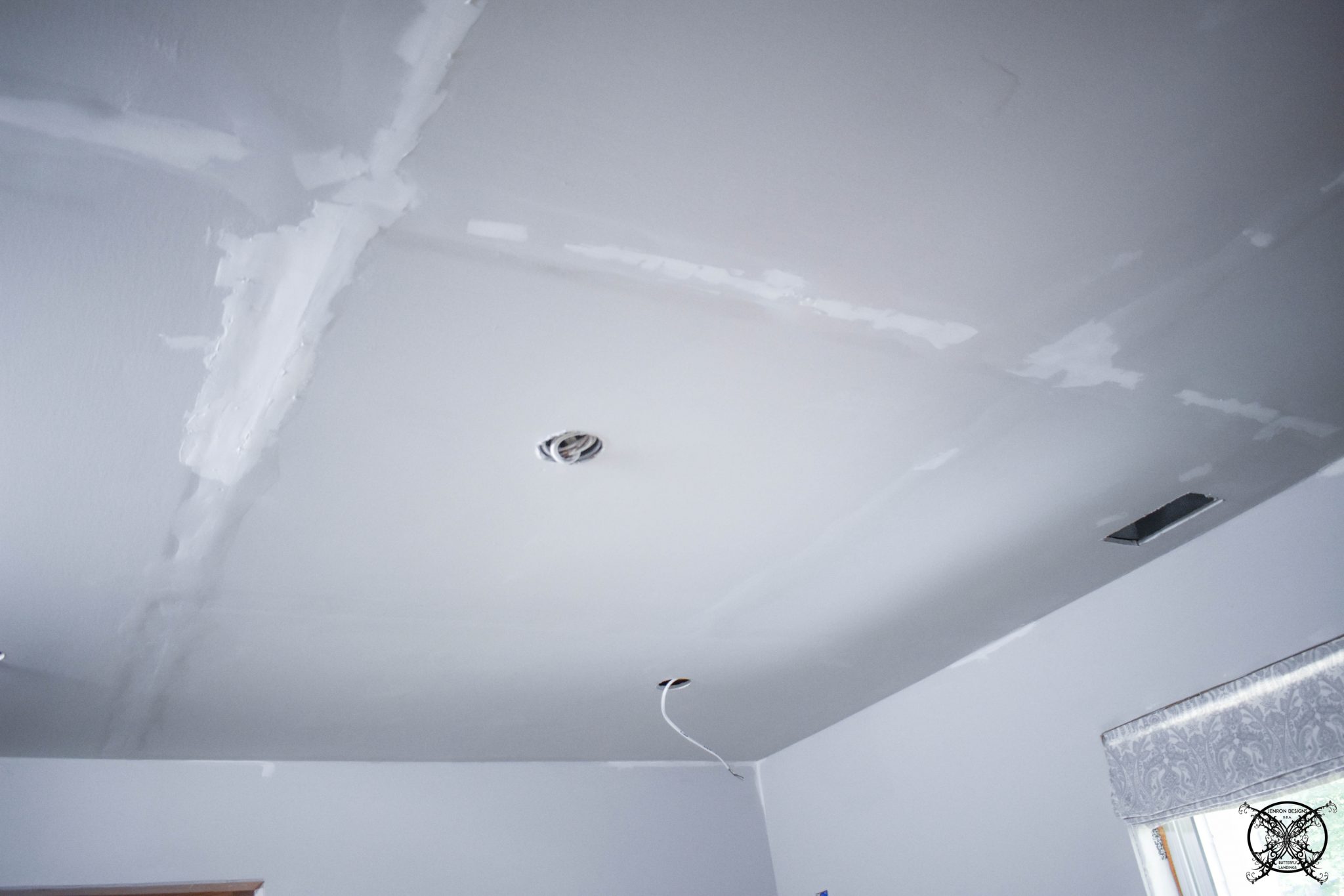 Installing Sheetrock in Your Home – JENRON DESIGNS