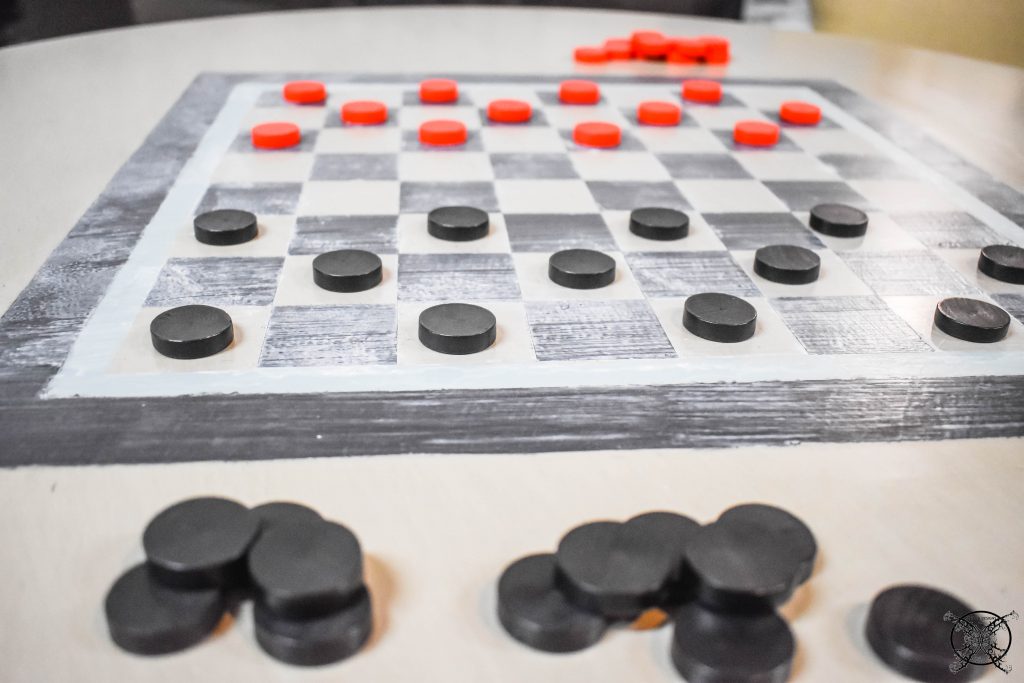 DIY a Family Game Table – JENRON DESIGNS