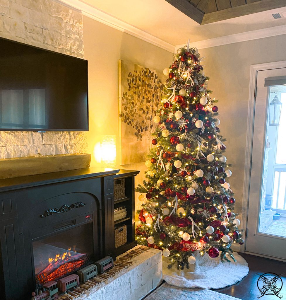 A Christmas Holiday Home Tour – JENRON DESIGNS