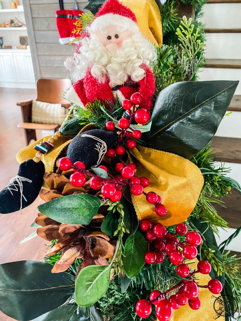 A Christmas Holiday Home Tour – JENRON DESIGNS