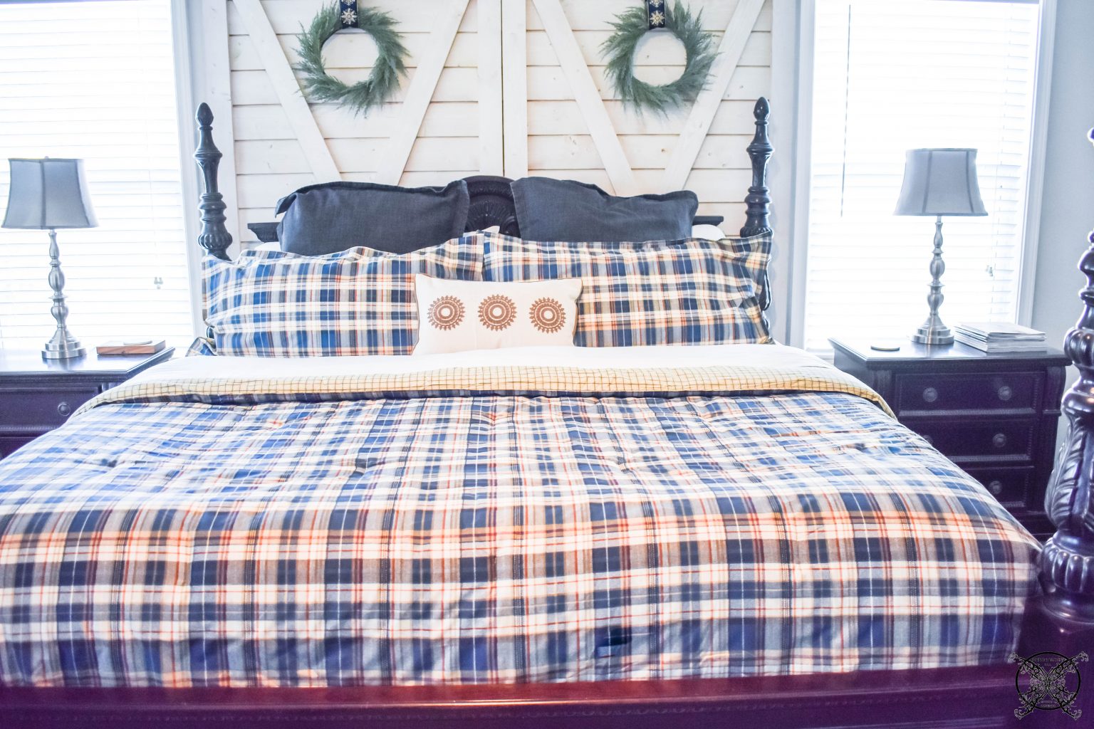Bedding For A Long Winter’s Nap – JENRON DESIGNS