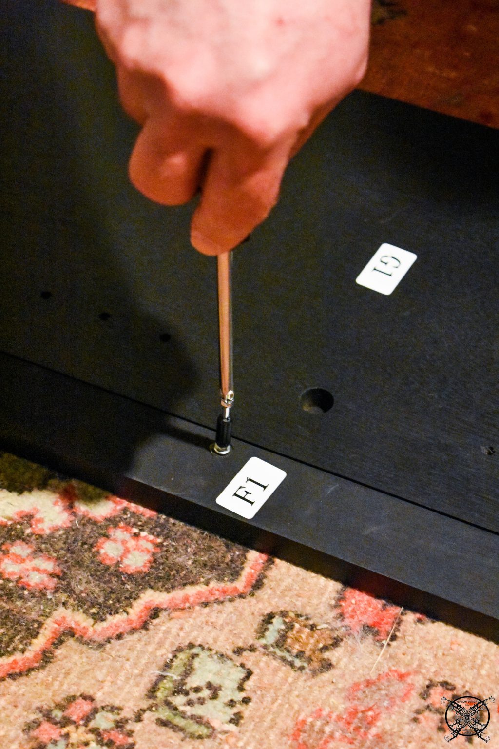 Owners Suite Fireplace Addition – JENRON DESIGNS