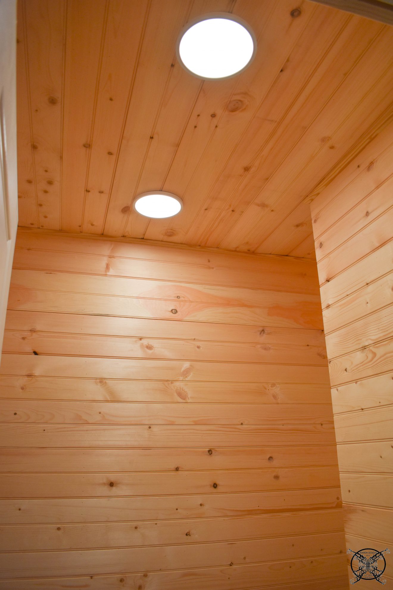 How to DIY A Luxe Home Sauna – JENRON DESIGNS