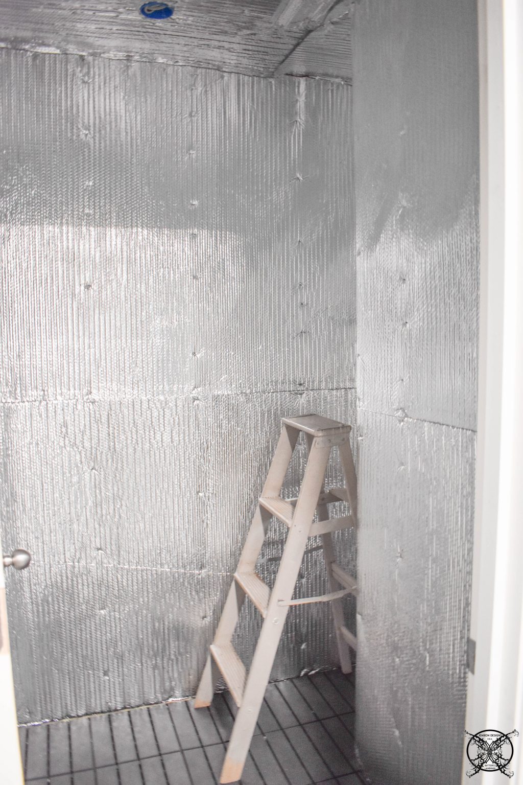 How to DIY A Luxe Home Sauna – JENRON DESIGNS