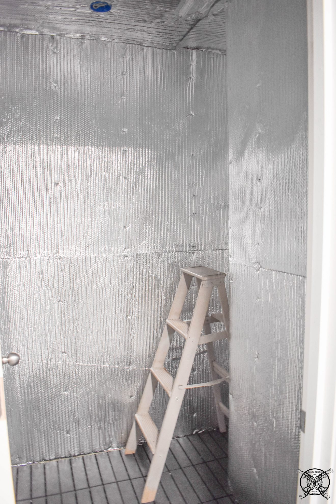 How to DIY A Luxe Home Sauna – JENRON DESIGNS